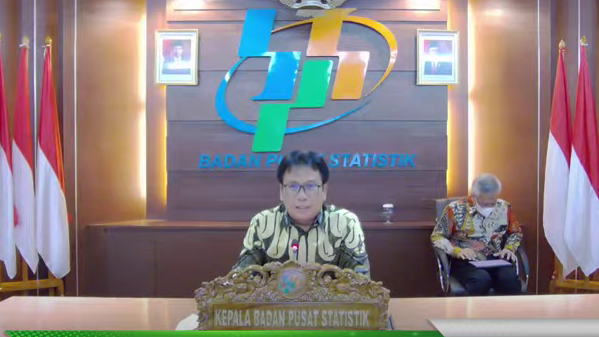 Harga Komoditas Pangan Turun, BPS Catat Agustus Deflasi 0,21%