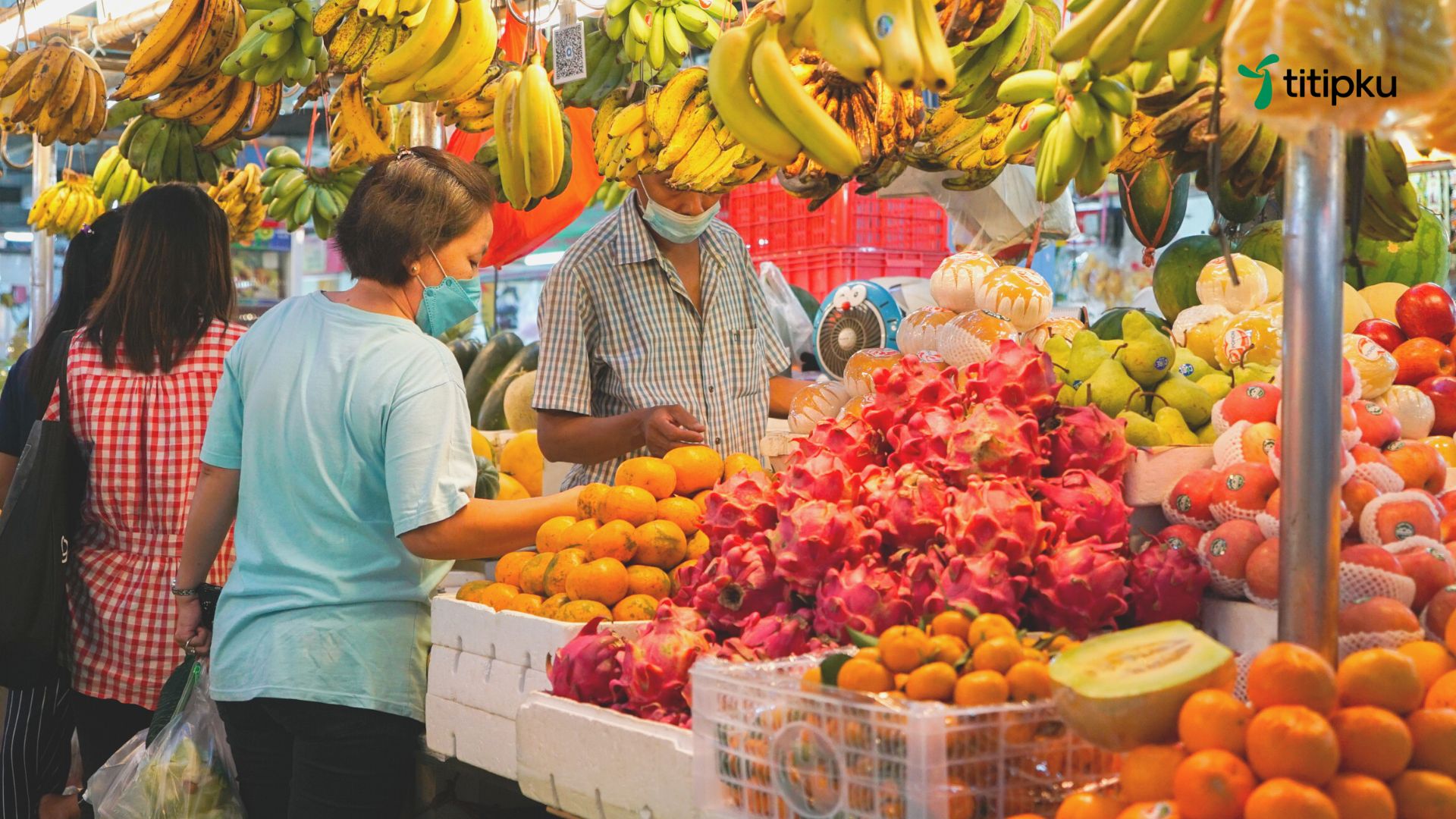 Pasar: Definisi, Fungsi hingga Jenisnya