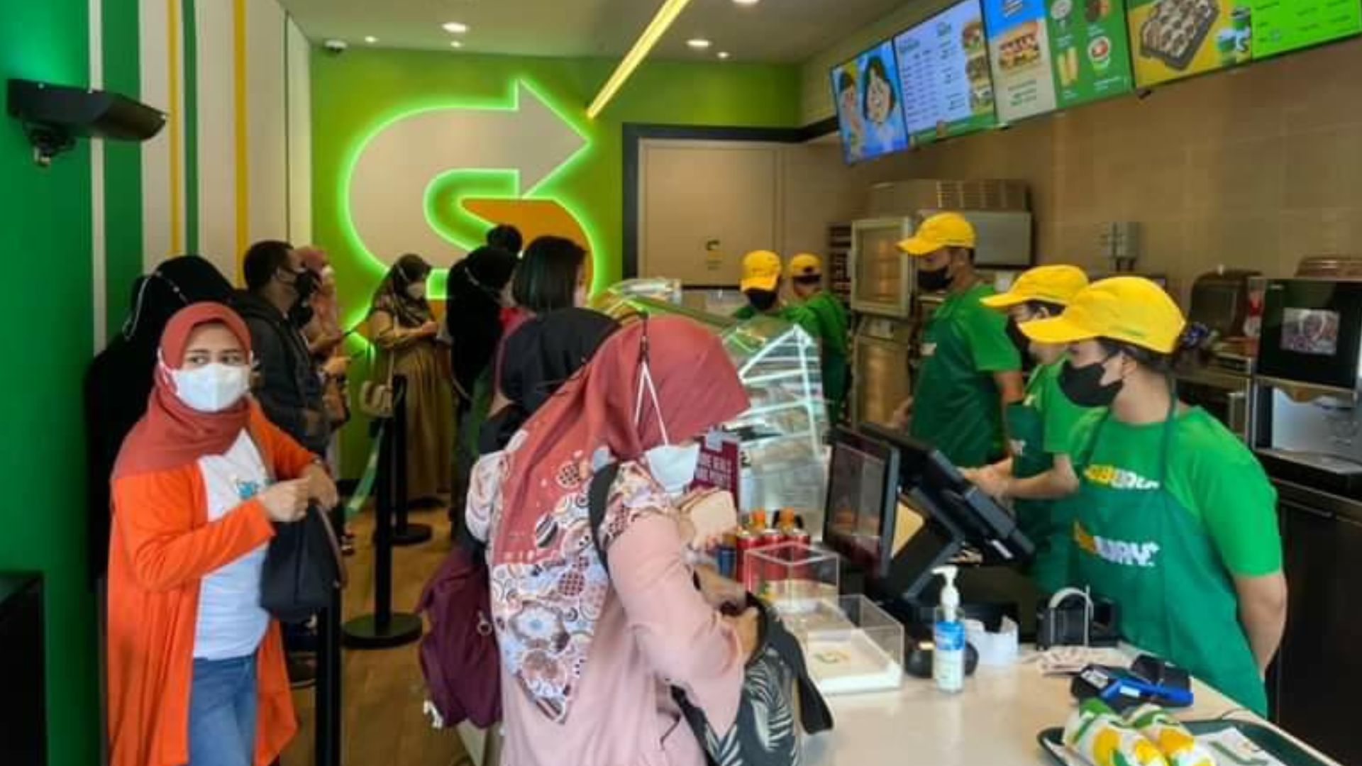 Ekspansi Cabang, Subway: Gerai Stand-Alone Adalah Fokus Utama