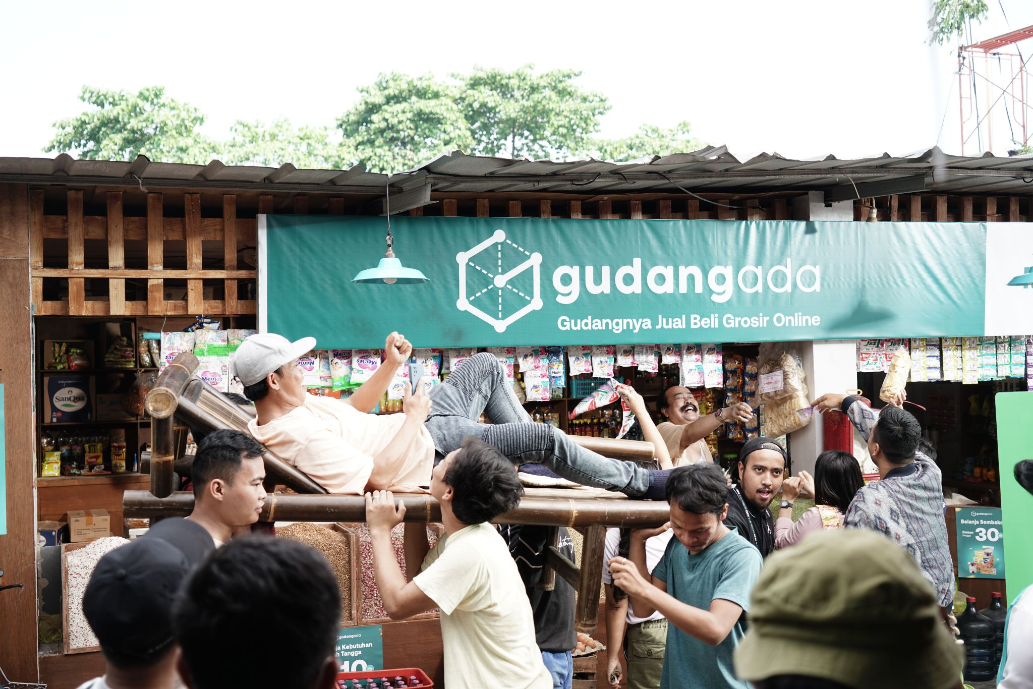 Dorong Brand Awareness, GudangAda Rilis Video Musik di YouTube