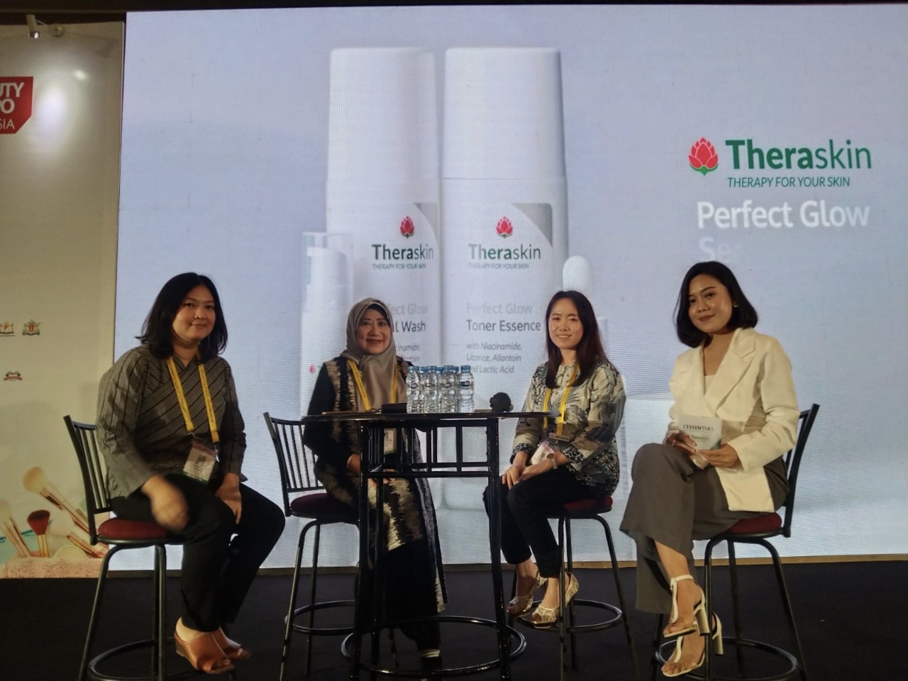 3 Produk Baru PT L’Essential Jawab Persoalan Kulit Perempuan Indonesia