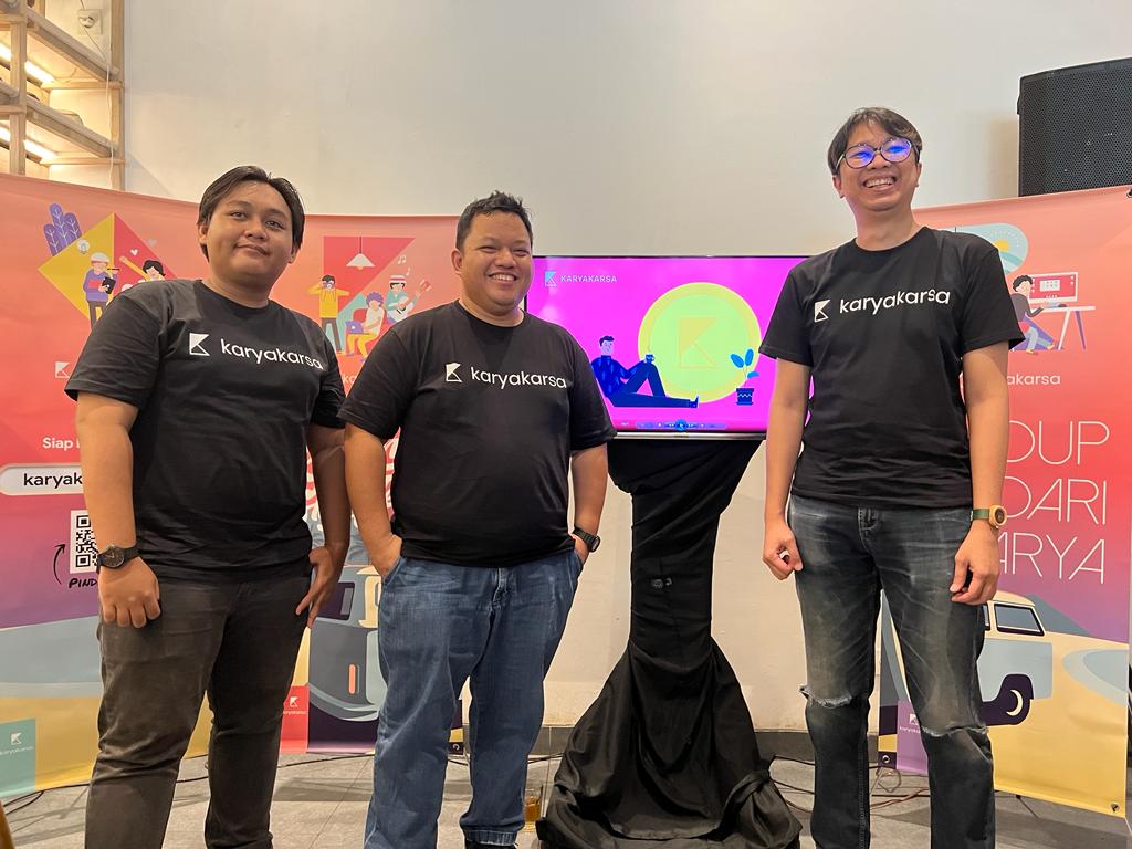 Tambah Pilihan Pembayaran, KaryaKarsa Luncurkan In App Wallet Kakoin