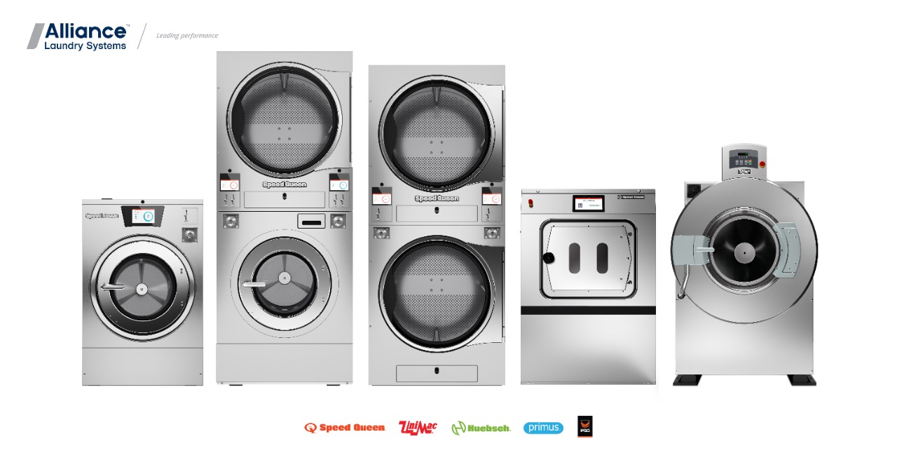 Alliance Laundry Systems Kerahkan Lima Merek Premium di Indonesia
