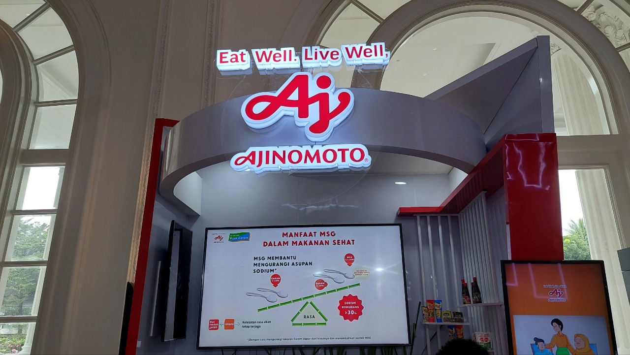 Ajinomoto Targetkan Generasi Muda untuk Awareness Jangka Panjang
