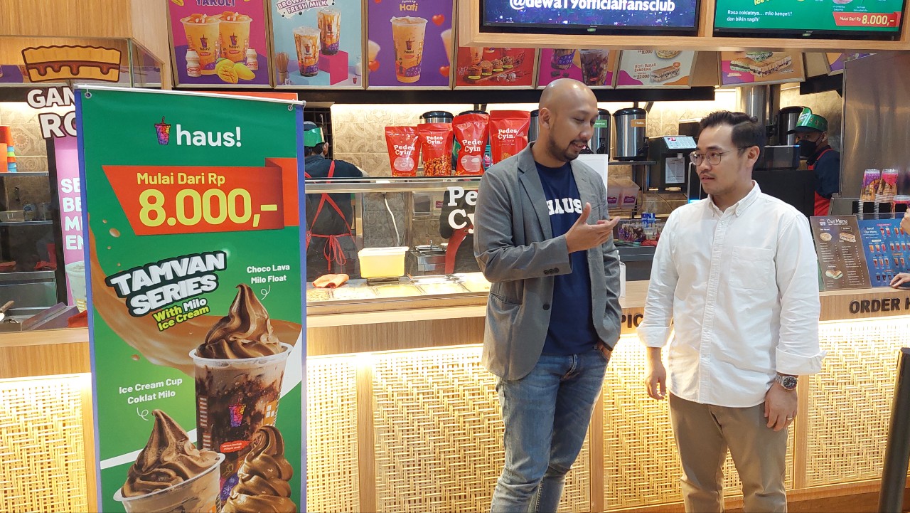 Ini Alasan Haus! Punya Daya Tarik bagi Para Investor