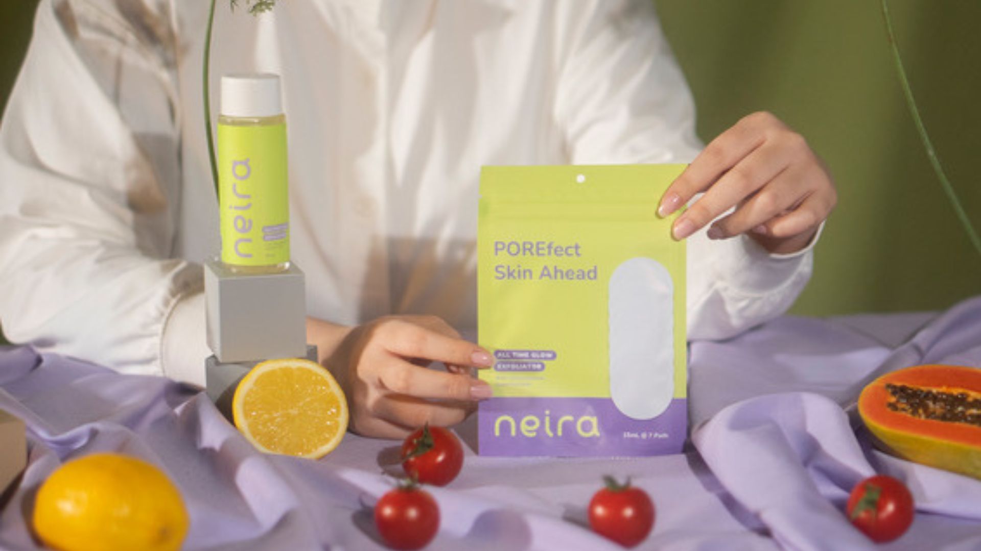 Neira Tambah Produk Eksfoliasi Untuk Maksimalkan Performa Skincare