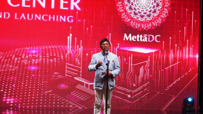 Investasi US$ 200 Juta, Data Center MettaDC Dibangun di Jawa Barat