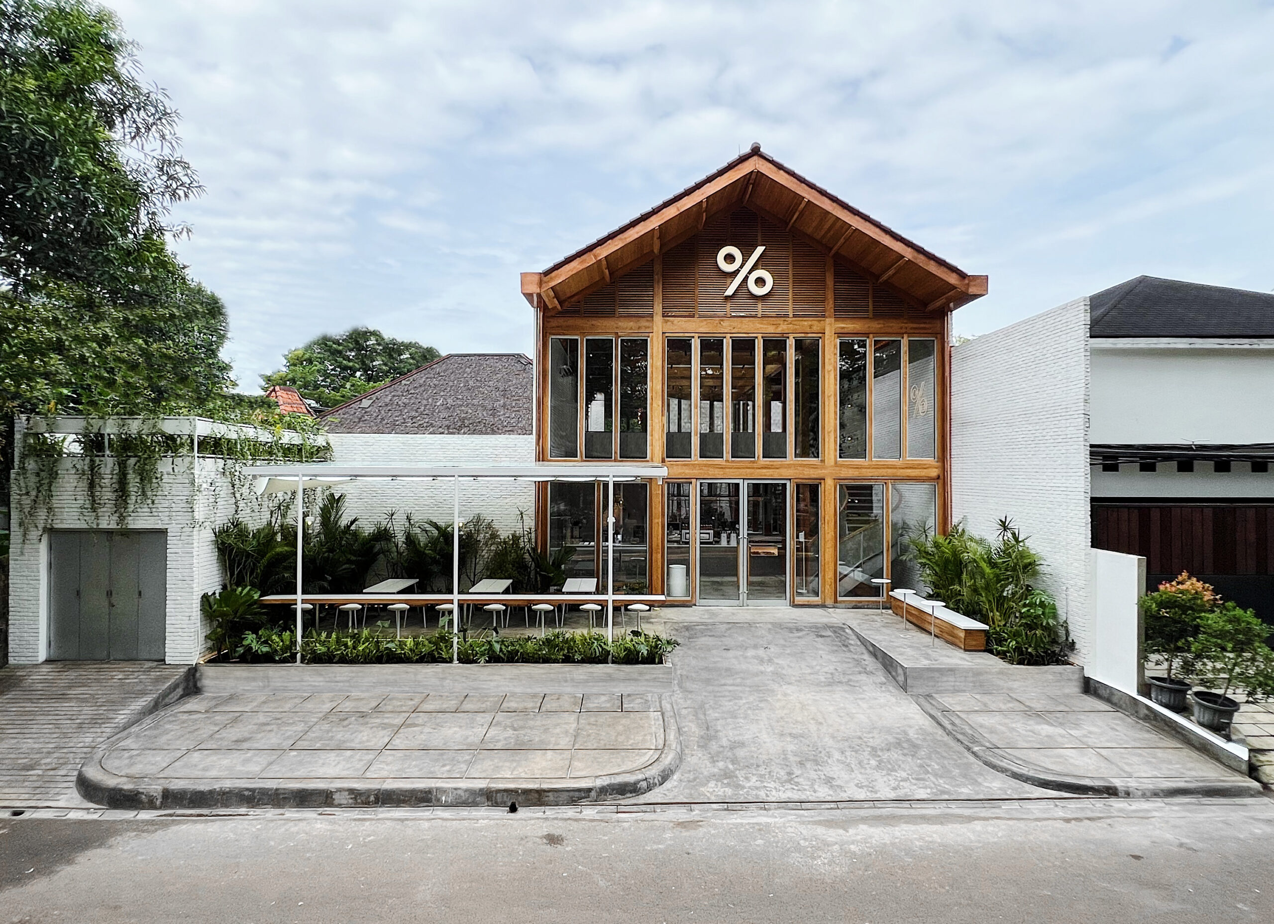 % Arabica Luncurkan Roastery Pertamanya di Indonesia