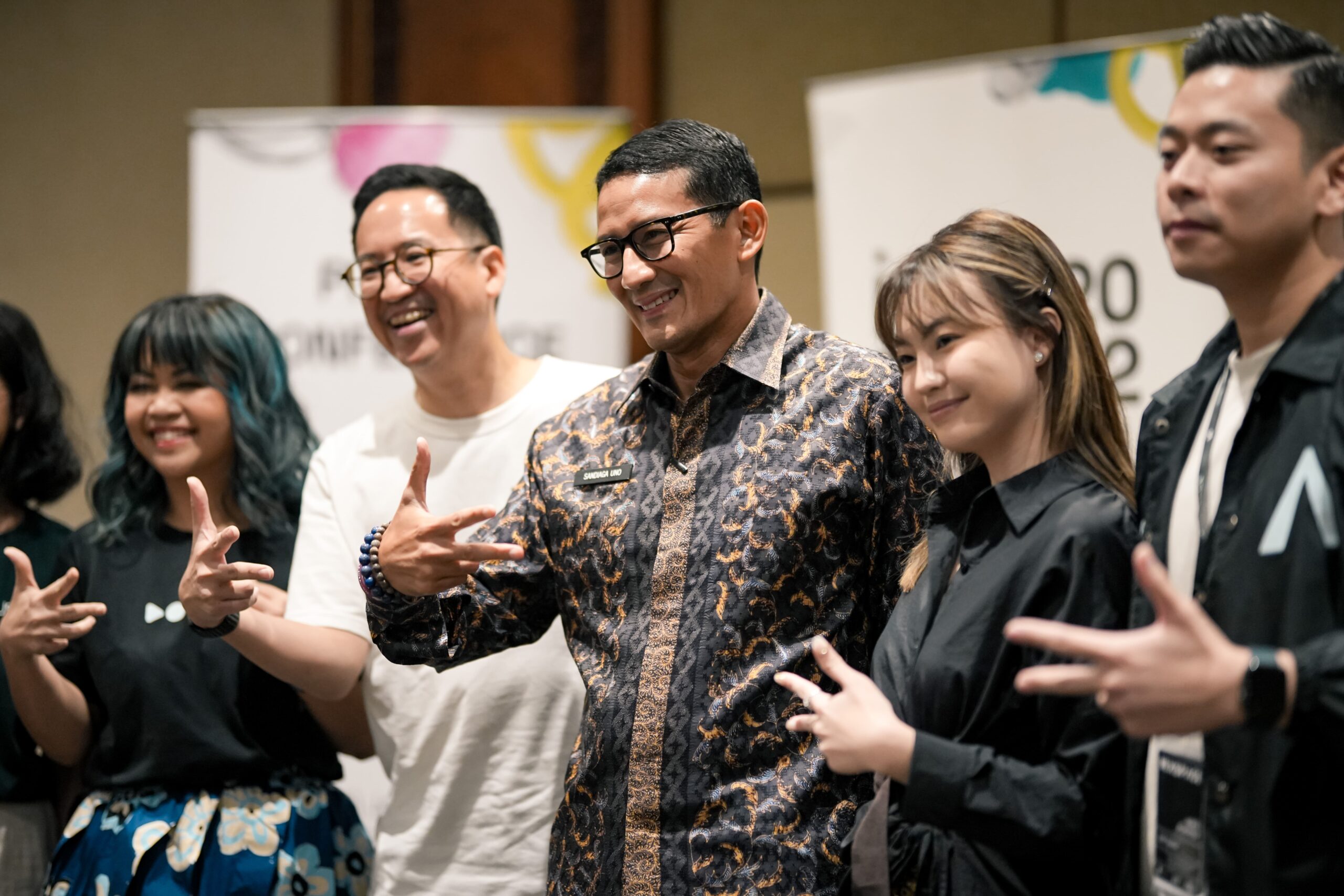 Bawa Semangat Kolaborasi IdeaFest 2022 Resmi Digelar