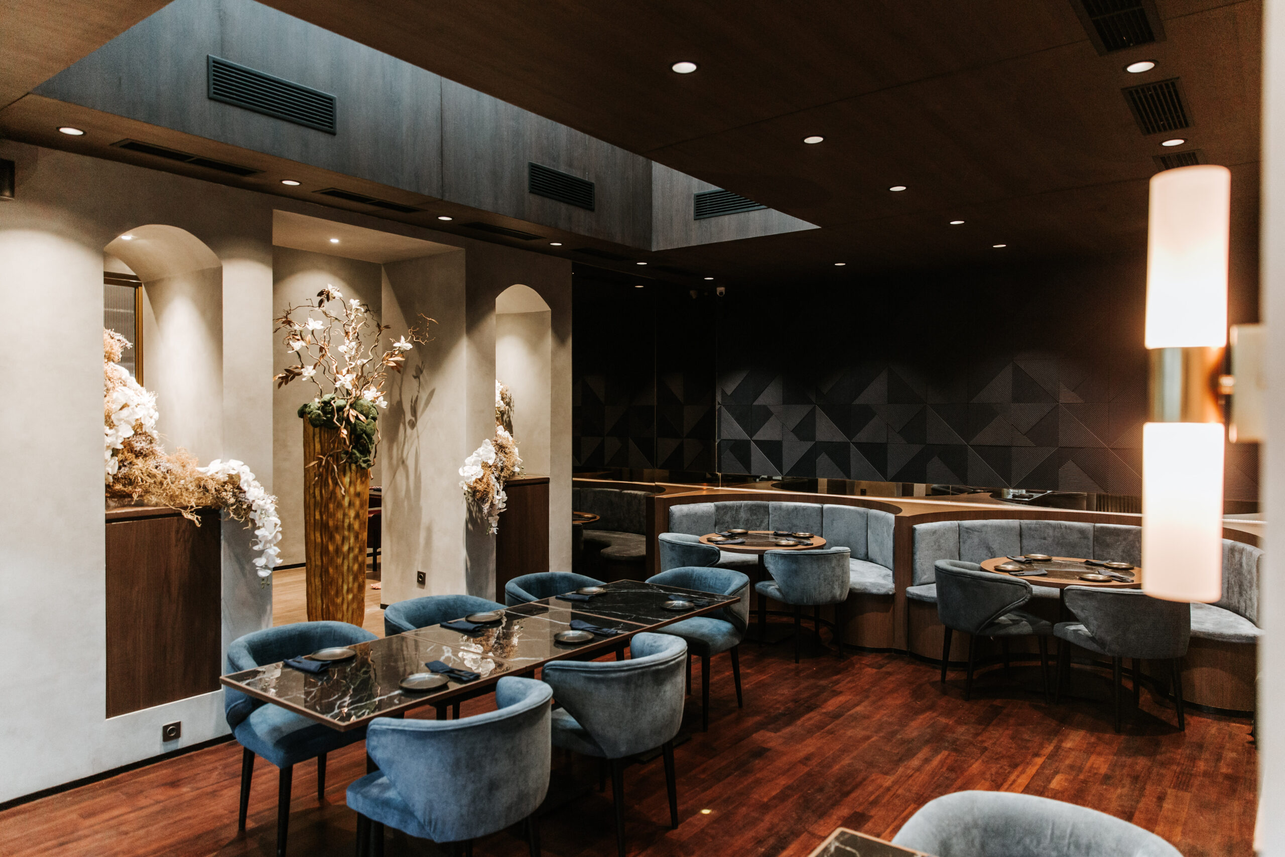 CRIO, Resto Modern Tapas Style di Kawasan Menteng