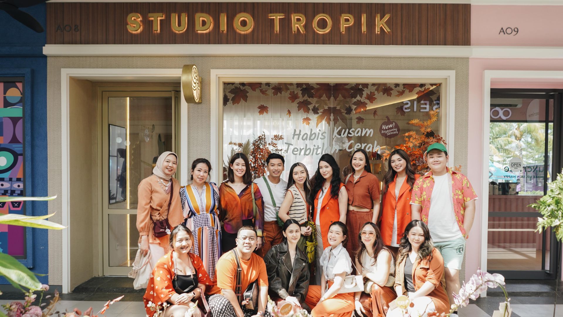 Studio Tropik Resmikan Gerai Pertama di By The Sea PIK