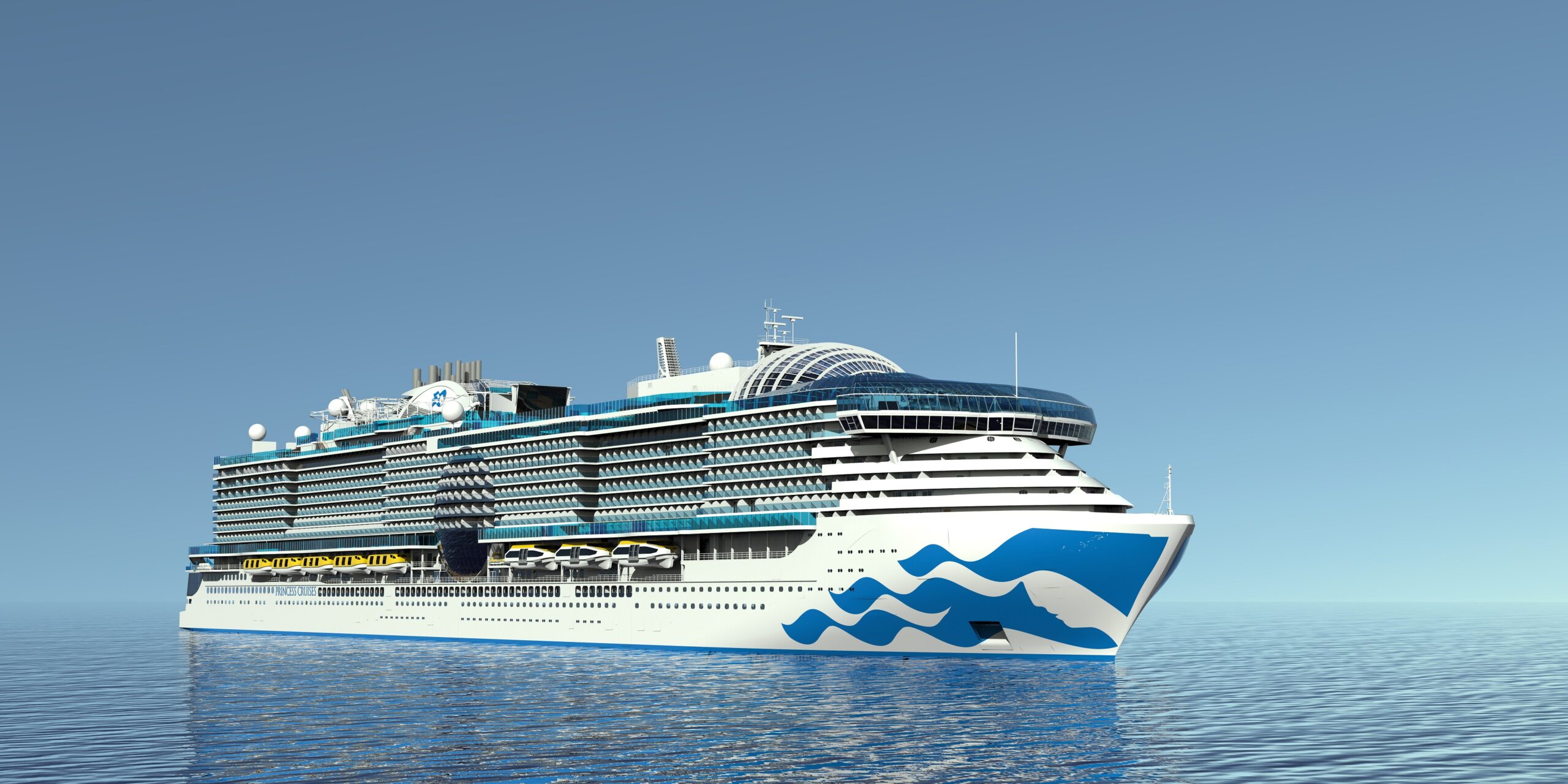 Princess Cruises Siapkan Program EZair Untuk Turis Indonesia