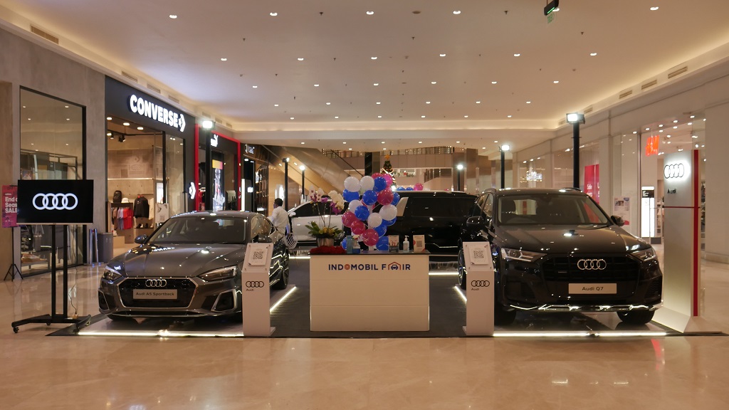 Indomobil Group Beri Promo Menarik Pembelian Mobil di MOI