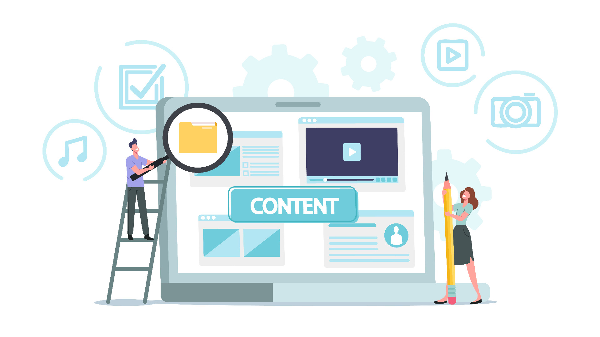 Content Marketing, Pengertian dan Manfaatnya Bagi Merek