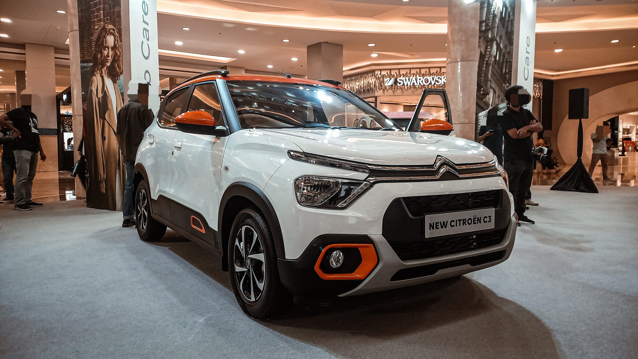 Citroen Bangun Pabrik Perakitan EV di Indonesia per 1 Juli 2024
