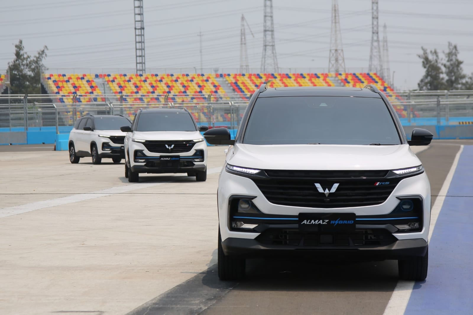 Strategi Pricing dan Layanan Purnajual Wuling Almaz Hybrid