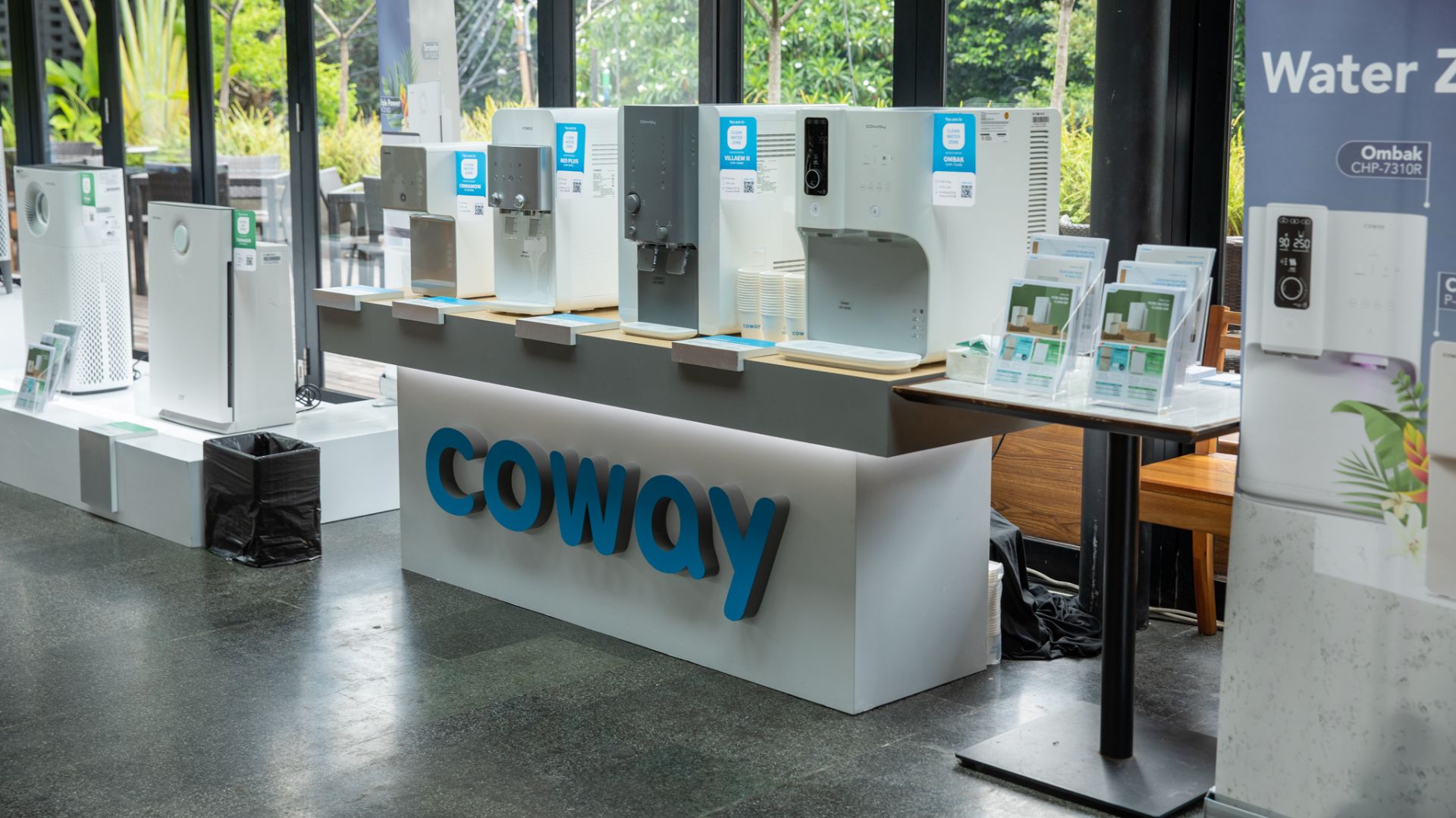 Coway Terus Targetkan Edukasi Pasar yang Lebih Luas