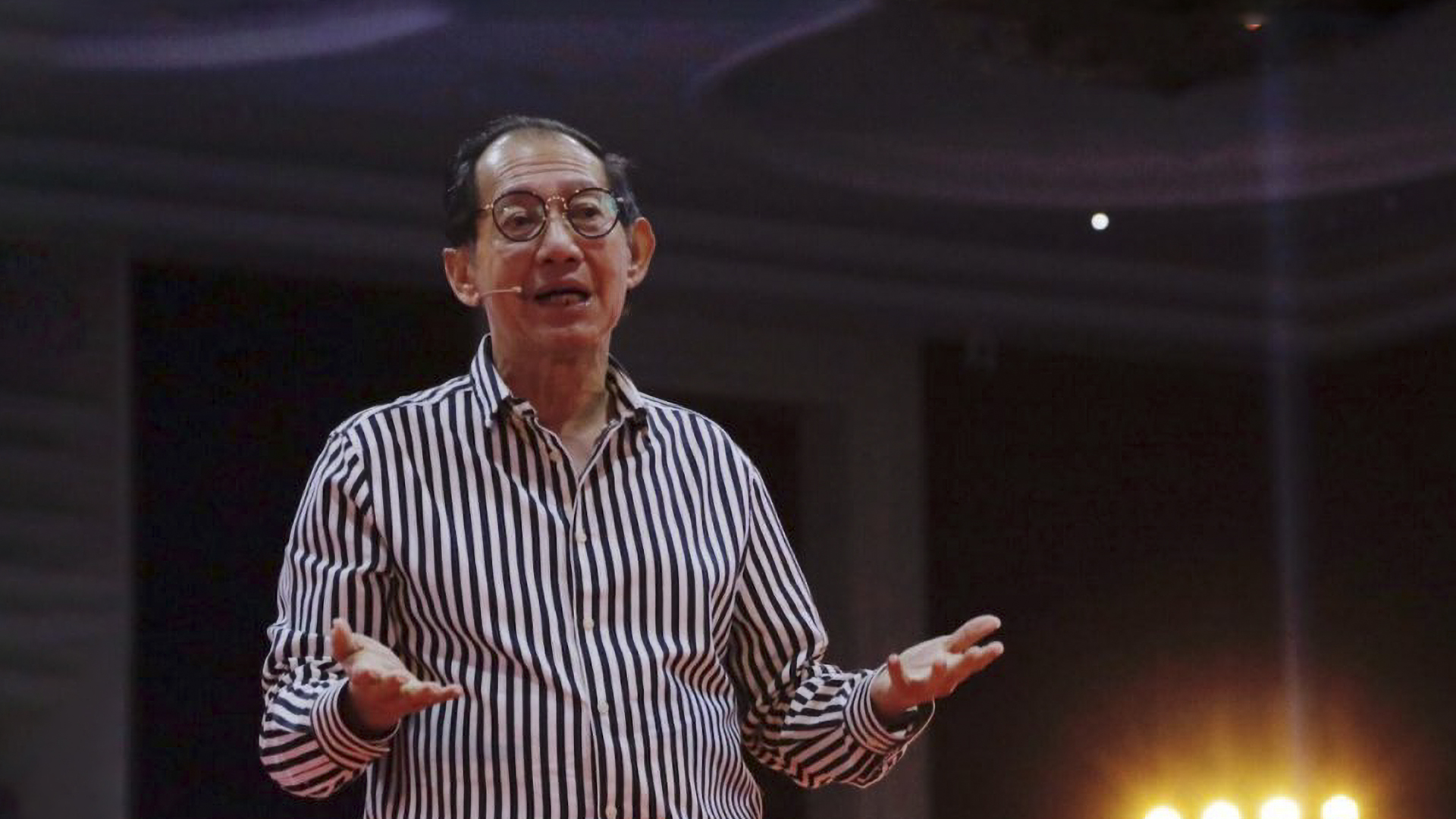 Hermawan Kartajaya: Harmonisasi di Tengah Benturan Peradaban Baru