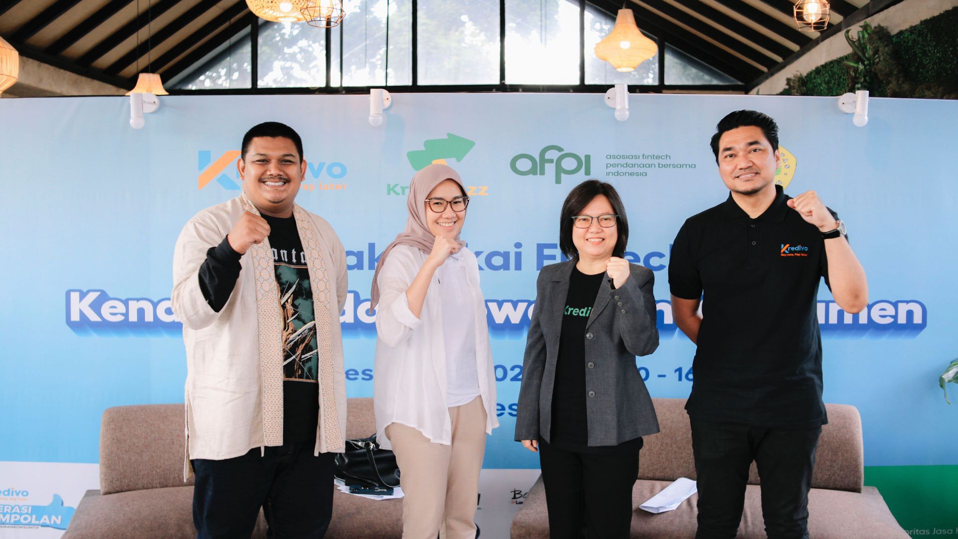 Kredivo Genjot Edukasi Keuangan Digital untuk Generasi Muda