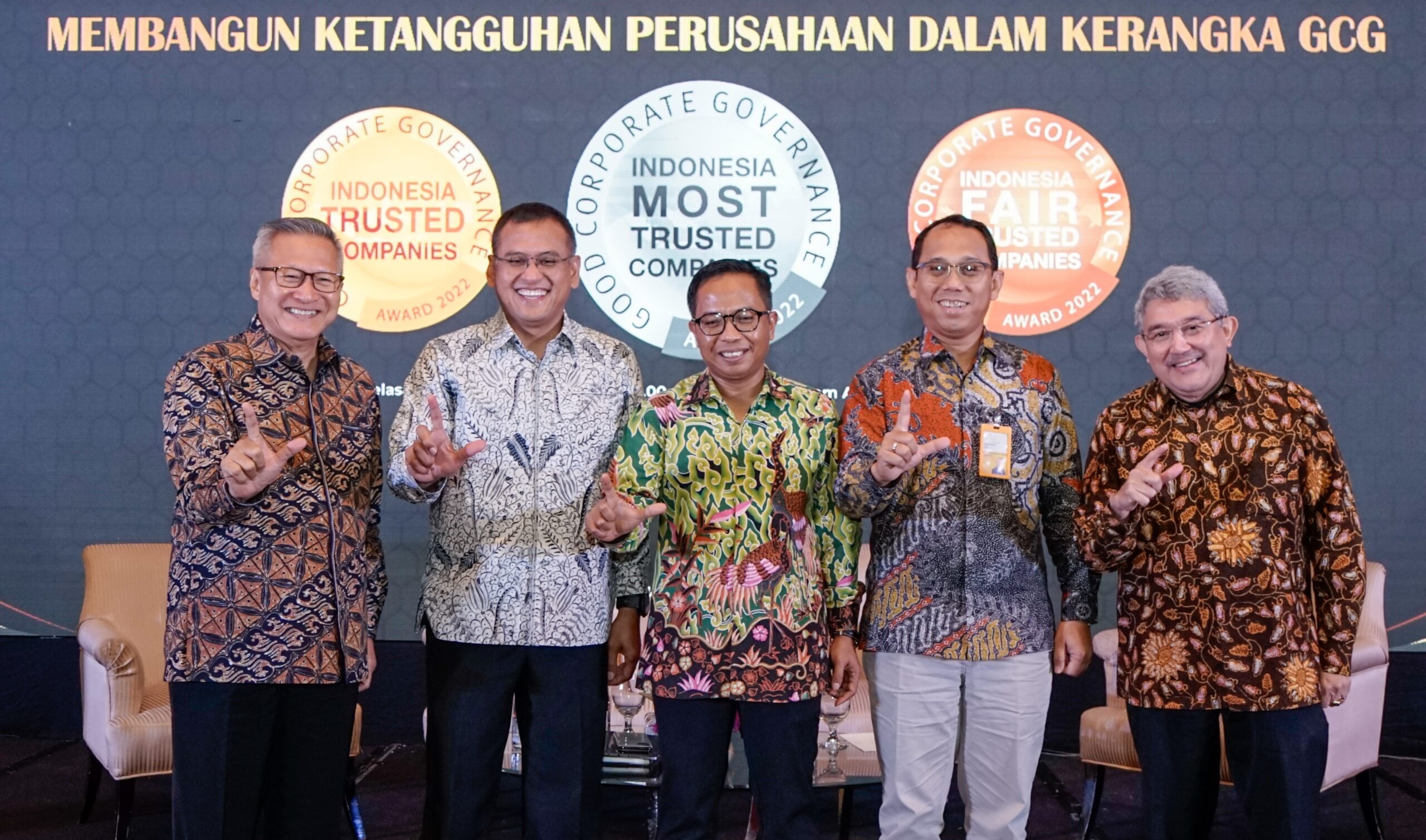 PKT Ungkap Faktor Keberhasilan Menjaga Prestasi Perusahaan