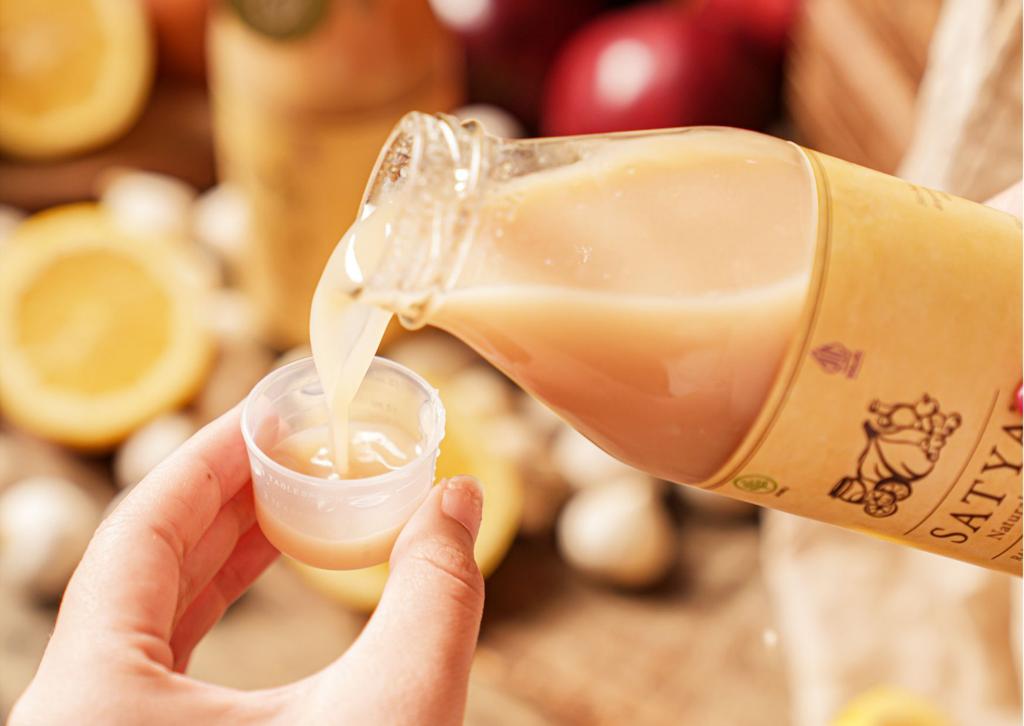 Satya Natural Juice Tangkap Tren Konsumsi Minuman Herbal