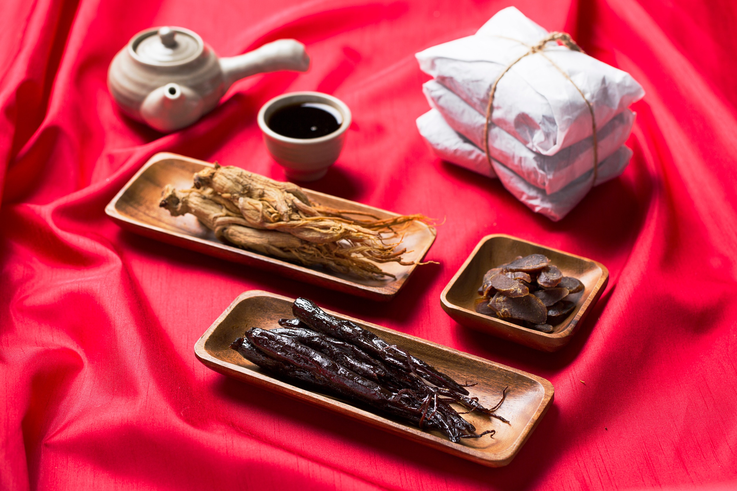 Hongsam Choego Bangun Komunikasi Lewat Manfaat Ginseng Merah Korea Hongsam Choego Bangun Komunikasi Lewat Manfaat Ginseng Merah Korea