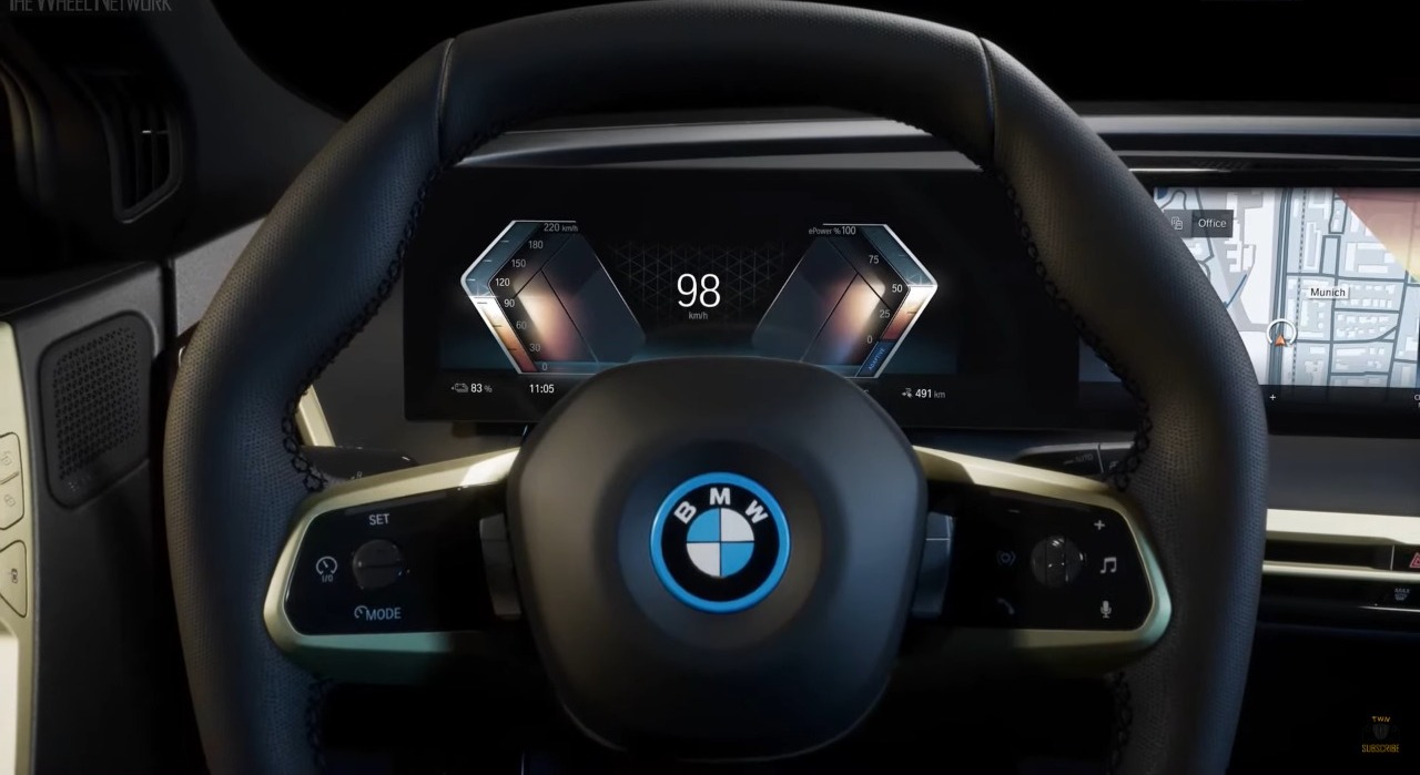 BMW Perkenalkan iDrive 9.0, Sistem Infotaintment Berbasis Android