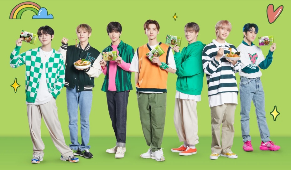 Lemonilo Rampungkan Kolaborasi Bersama NCT Dream