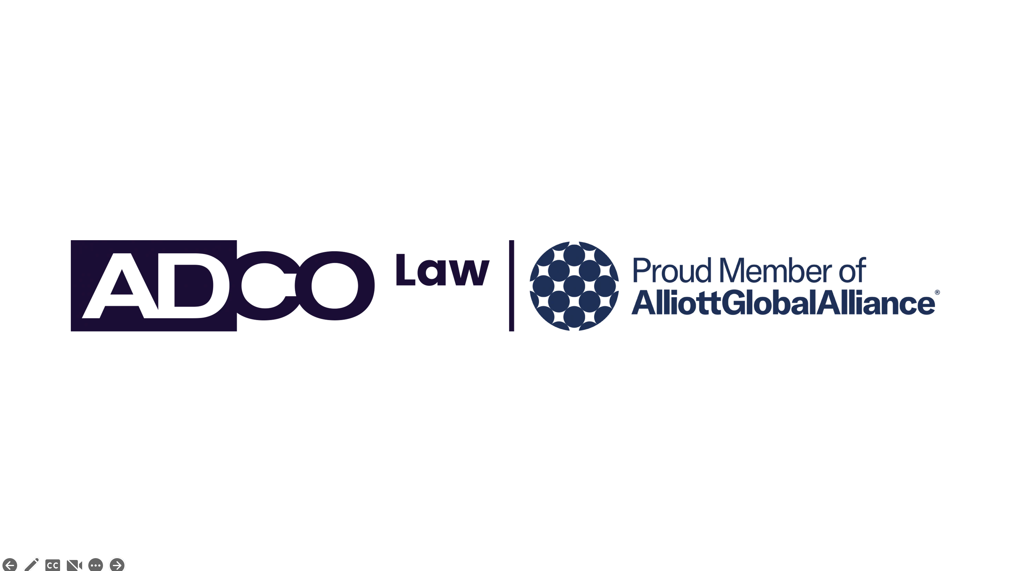 ADCO Law Ditunjuk Mewakili Alliott Global Alliance di Indonesia ADCO Law Ditunjuk Mewakili Alliott Global Alliance di Indonesia