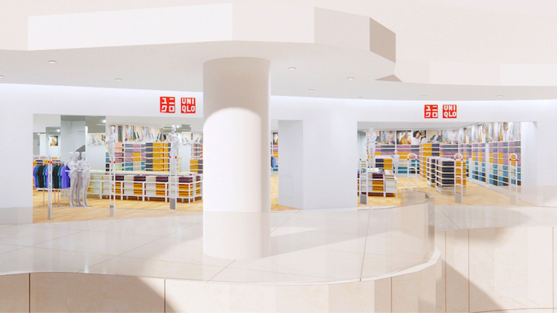 Jangkau Pelanggan, UNIQLO Berekspansi dengan Delapan Toko Baru