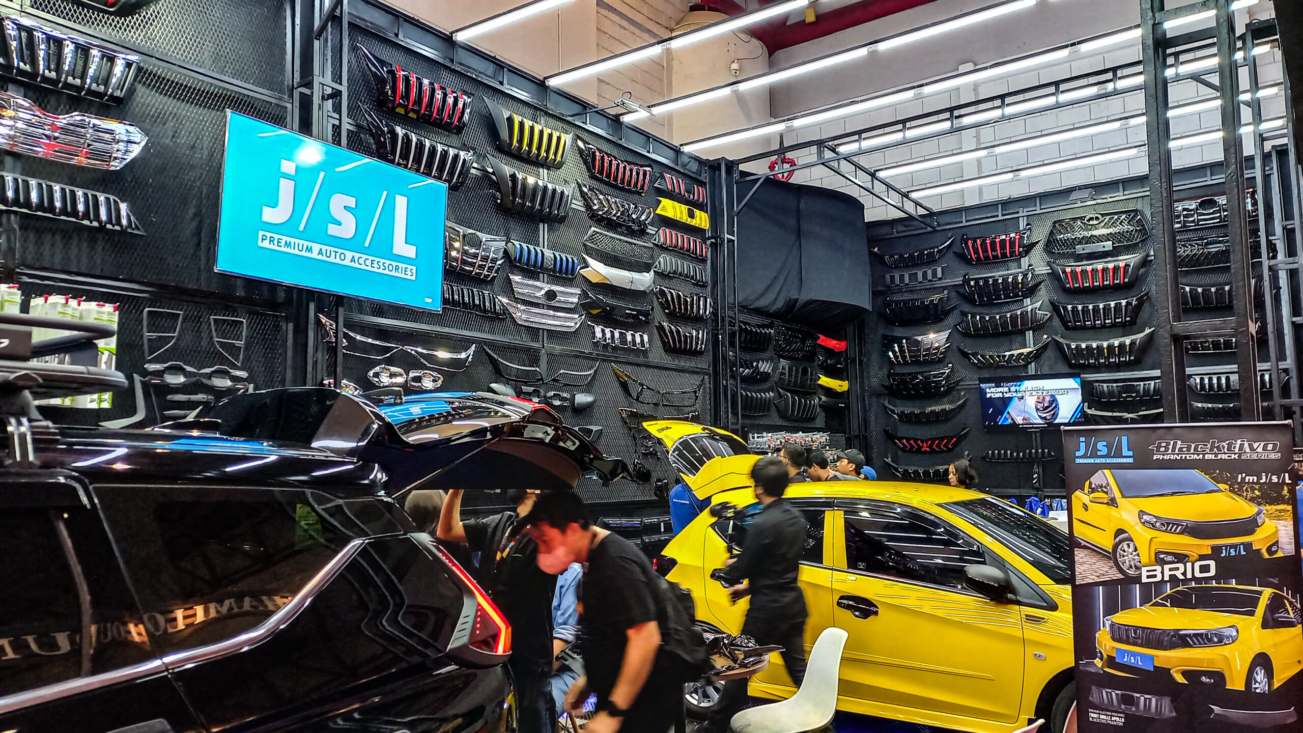 JSL Terus Berinovasi Tingkatkan Produksi Aksesori Mobil Dalam Negeri