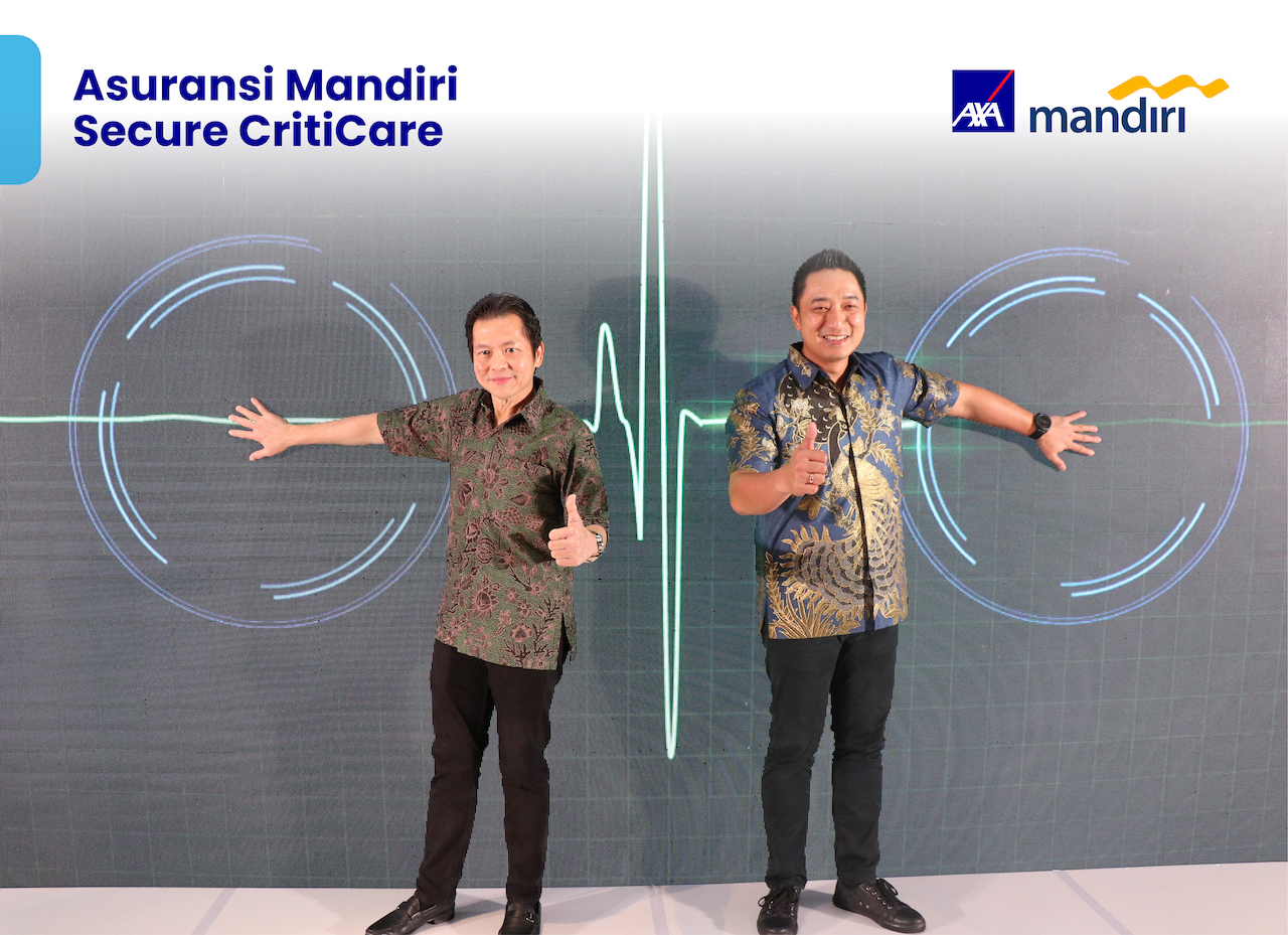 AXA Mandiri Resmi Luncurkan Asuransi untuk Penyakit Kronis
