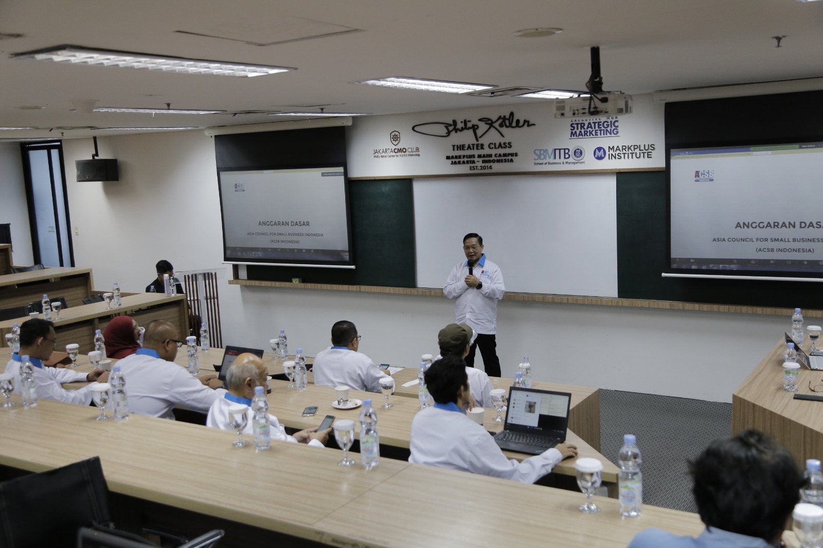 Dukung Pemberdayaan UKM, ACSB Indonesia Sasar Tiga Hal