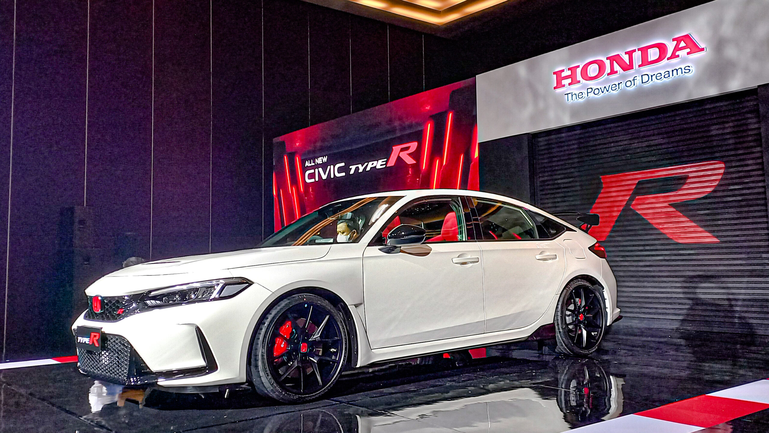 All New Honda Civic Type R Diluncurkan, Dibanderol Rp 1,399 Miliar