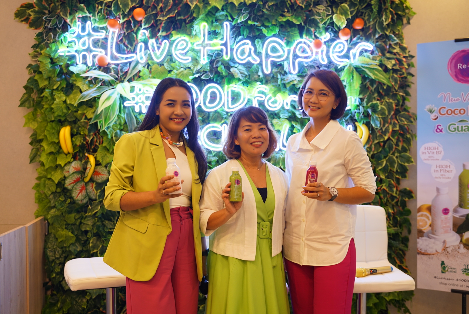 Dibanderol Mulai Rp 42 Ribu, Re.juve Luncurkan Coco Kopyor & Guava Line