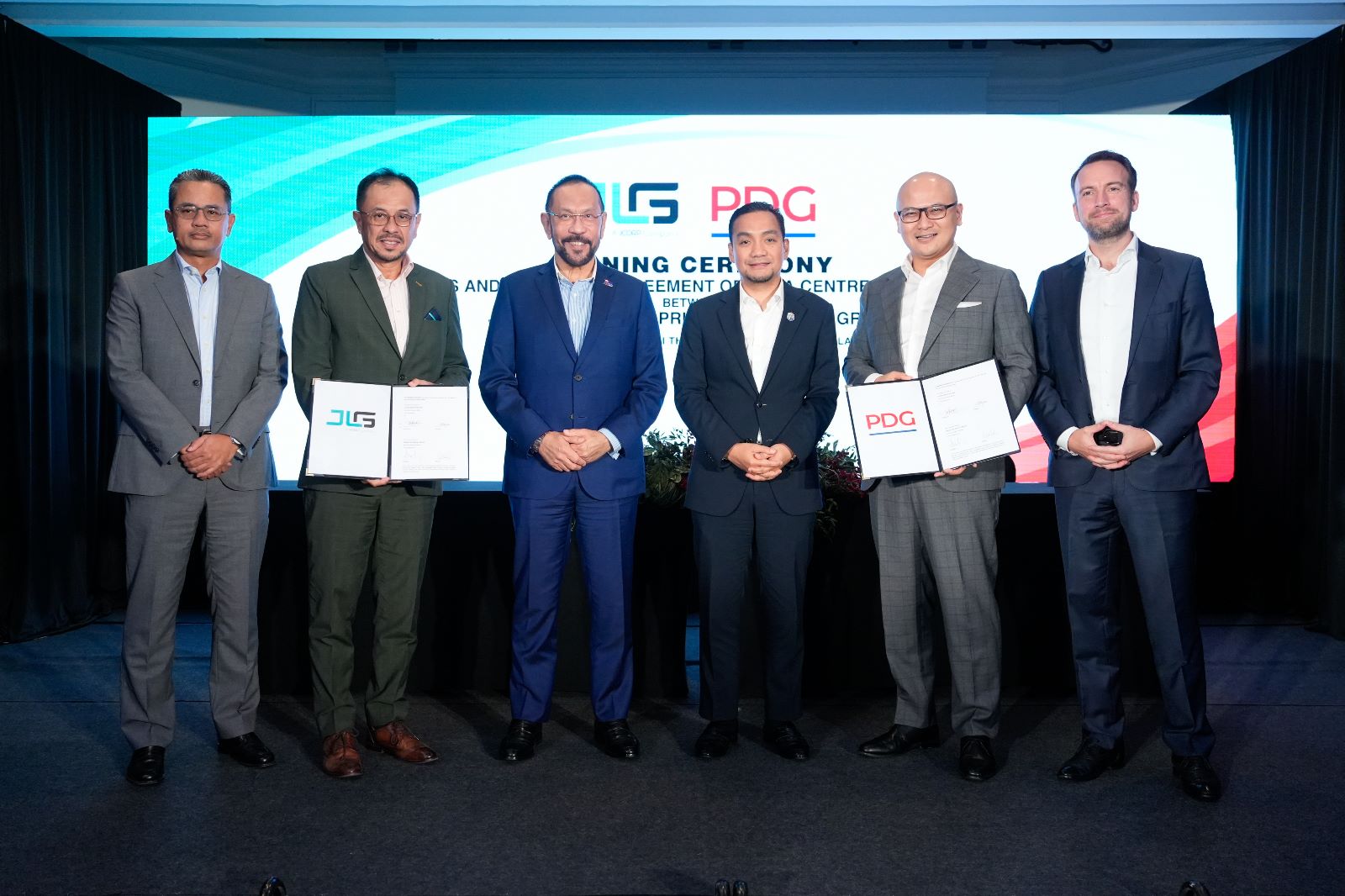 Investasikan Rp 6,5 Triliun, PDG Garap Pasar Pusat Data Malaysia