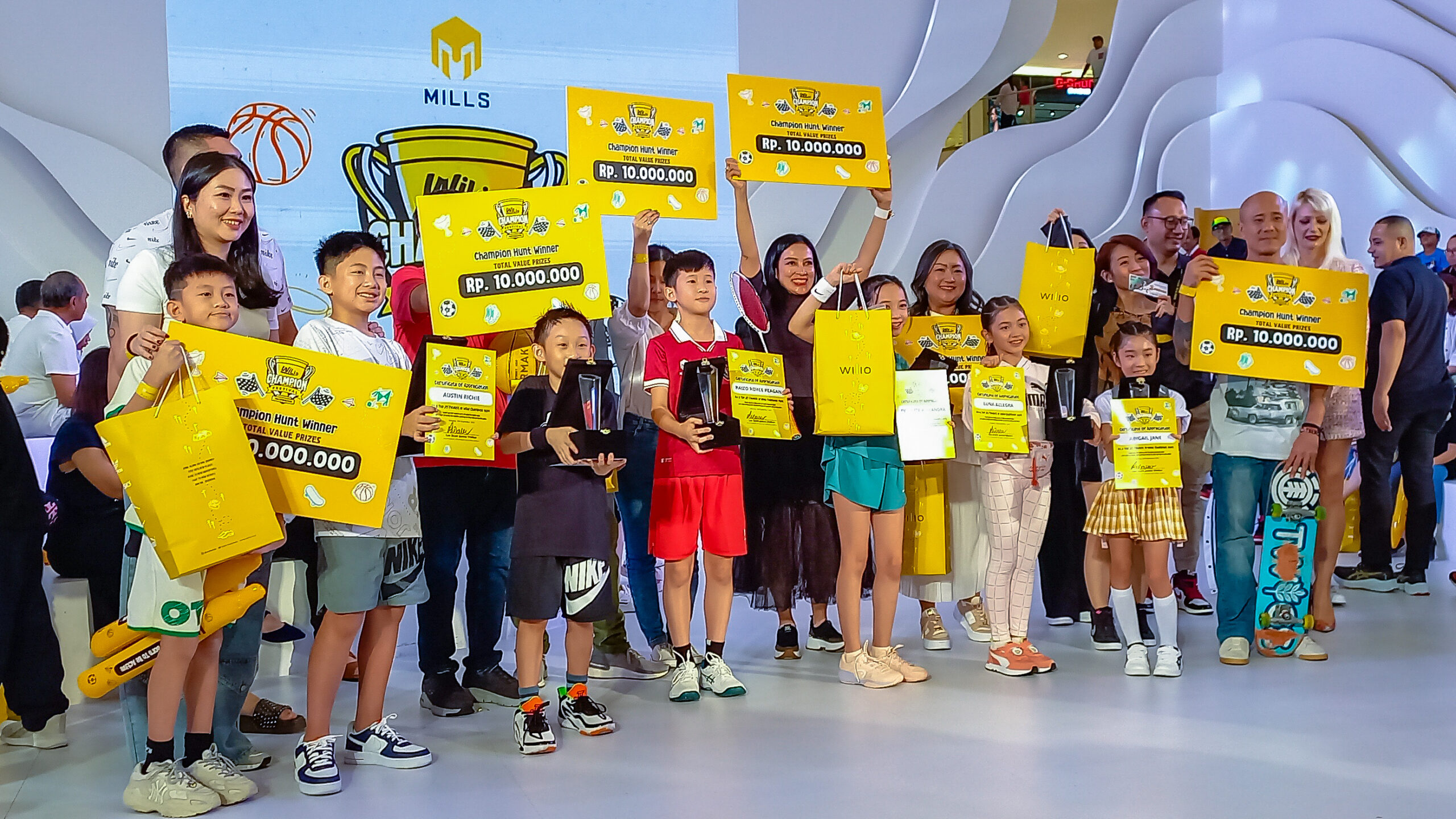 Eksplorasi Bakat Generasi Muda, Wilio Gelar Audisi Brand Ambassador