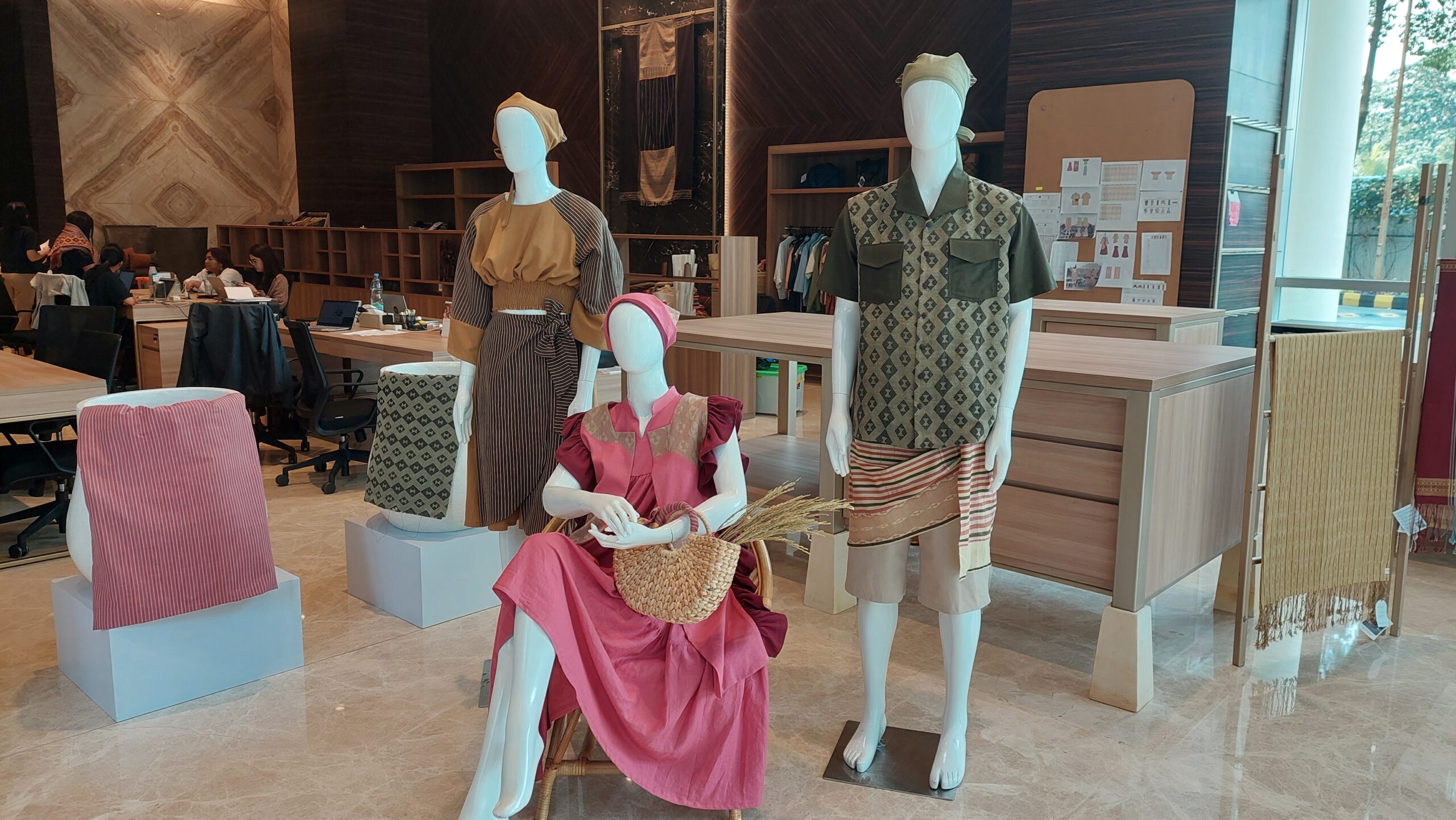 Bertajuk Masa Rani, Intip Koleksi Tobatenun yang Akan Debut di JFW 2024