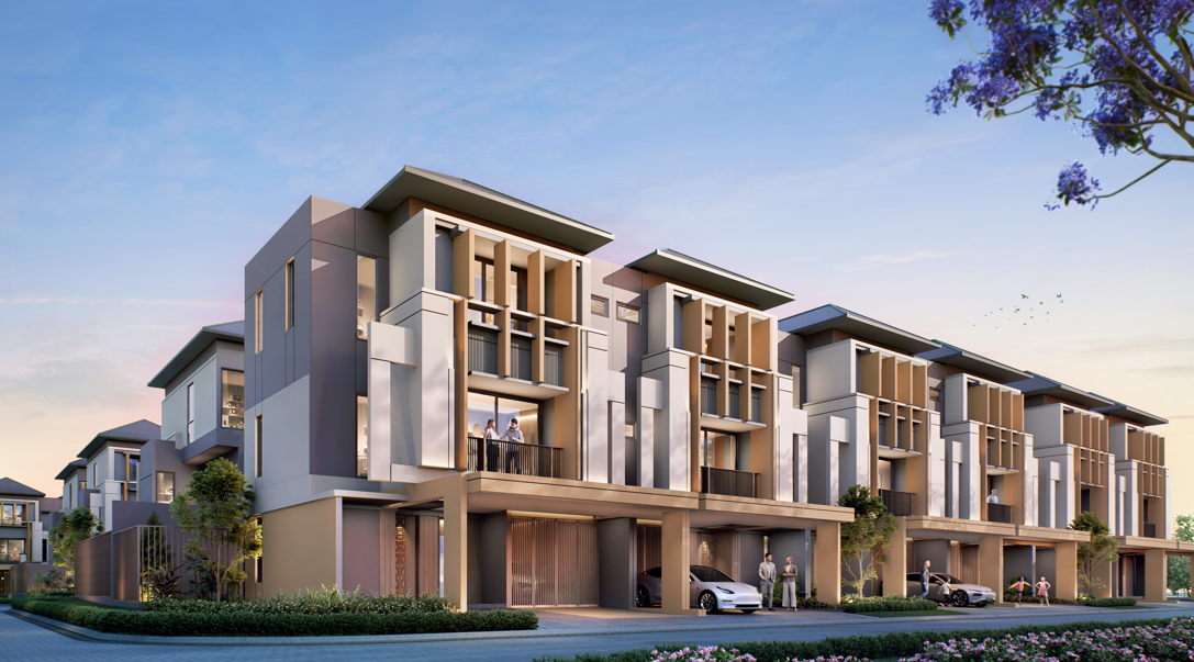 Sinar Mas Land Hadirkan Klaster Elyon di BSD City, Usung Konsep Luxury Tropical Modern