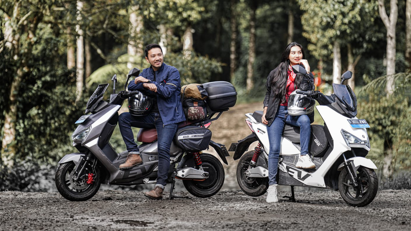 Dorong Adopsi Kendaraan Listrik, United E-Motor Hadirkan Promo Januari 2026